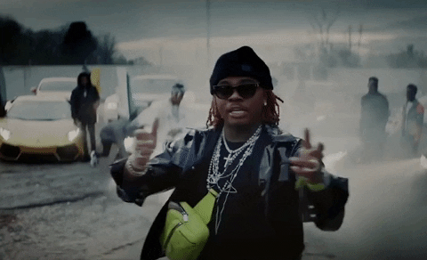 Gunna Heatin Up GIF by Lil Baby - Find & Share on GIPHY