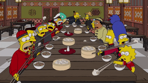 The Simpsons Fox GIF by Animation Domination - Find & Share on GIPHY