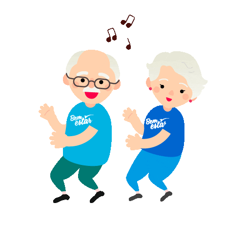 Bem Estar Dance Sticker by Carta_Fabril for iOS & Android | GIPHY