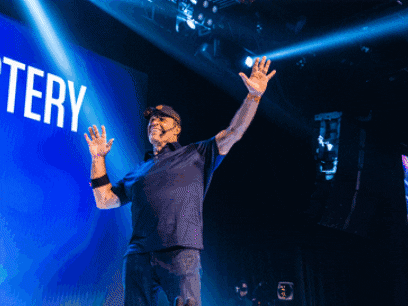 Unleash The Power Within Clap GIF by Tony Robbins - Find & Share on GIPHY