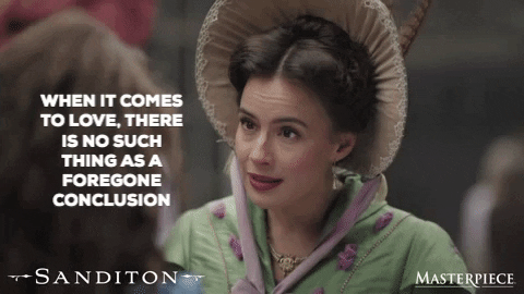 Lady Susan Love GIF by MASTERPIECE | PBS - Find & Share on GIPHY