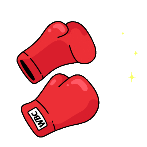wbcboxing Sticker for iOS & Android | GIPHY