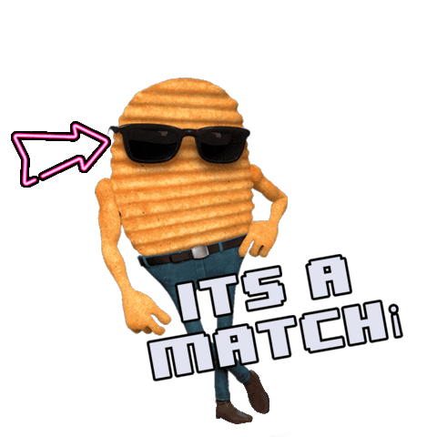 Match Estilo Sticker by Ruffles Mx for iOS & Android | GIPHY