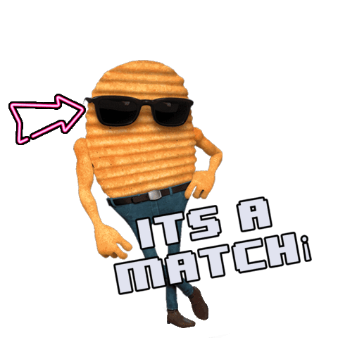 Match Estilo Sticker by Ruffles Mx for iOS & Android | GIPHY