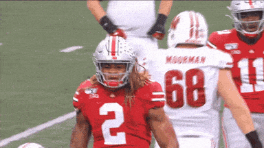 Football Celebration GIF by Ohio State Athletics - Find & Share on GIPHY