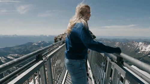 Glacier 3000 GIF - Find & Share on GIPHY