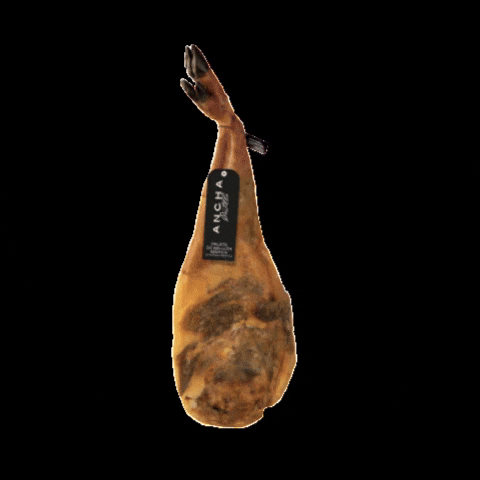 Jamon Iberico GIF by anchacastilla - Find & Share on GIPHY