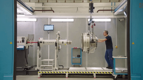 How Its Made Factory GIF by Safran - Find & Share on GIPHY