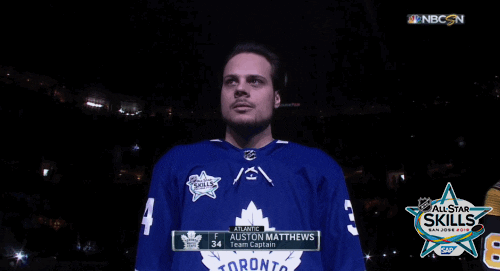 Ice Hockey Sport GIF by NHL - Find & Share on GIPHY