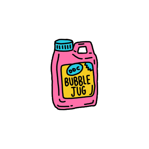 Bubble Gum Sticker by Jamie Tam for iOS & Android | GIPHY