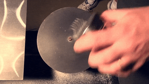 Chladni Plates GIFs - Find & Share on GIPHY
