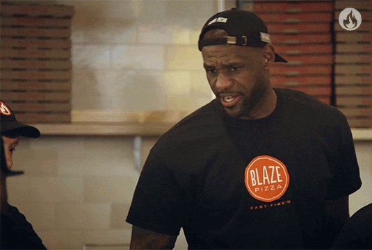 Lebron James Gif