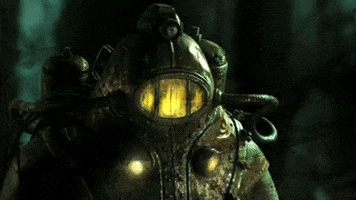 Bioshock Au GIFs - Get the best GIF on GIPHY