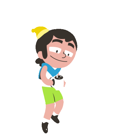 Happy Cartoon Characters Sticker by Cartoon Network for iOS & Android ...