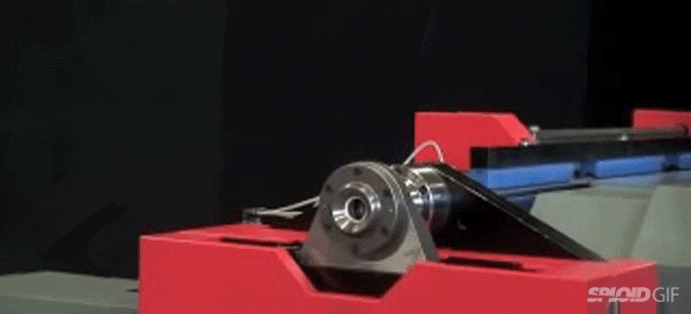 Bender Machine Gun Gif