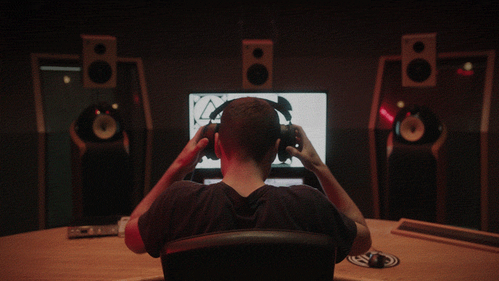 Headphones Schulich GIF by McGill University - Find & Share on GIPHY