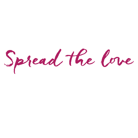 Spread The Love Sticker by John Altman for iOS & Android | GIPHY