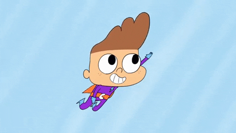 Hero Flying GIF - Find & Share on GIPHY