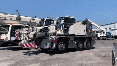Crane GIF by EmpireCrane - Find & Share on GIPHY