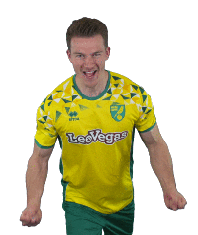 Norwich City Otbc Sticker by Norwich City Football Club for iOS ...