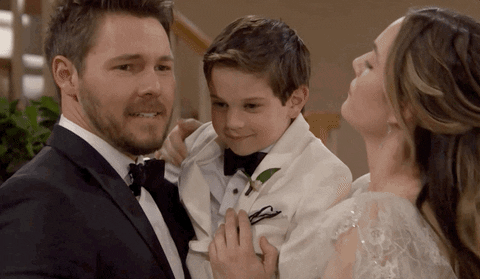 Bold And Beautiful Love GIF by CBS - Find & Share on GIPHY