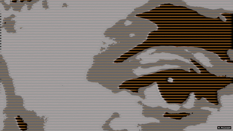 Art Code GIF by Michel Poisson - Find & Share on GIPHY