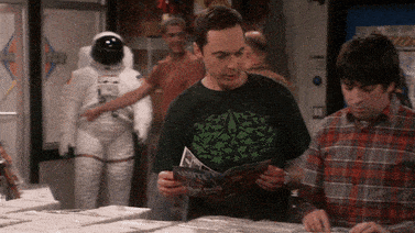 The Big Bang Theory Hug GIF by CBS - Find & Share on GIPHY