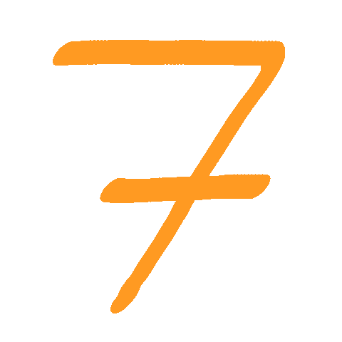 Number Sticker by RainToMe for iOS & Android | GIPHY