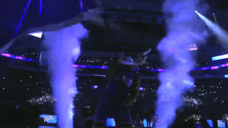 Fiserv Forum Nba GIF by Milwaukee Bucks - Find & Share on GIPHY