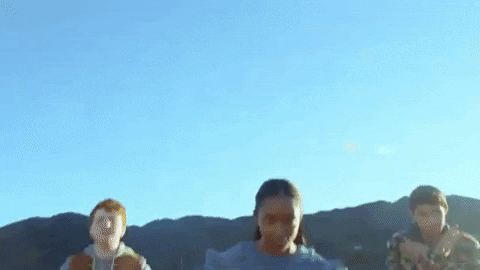 Into The Unknown GIF by Acapop! KIDS - Find & Share on GIPHY