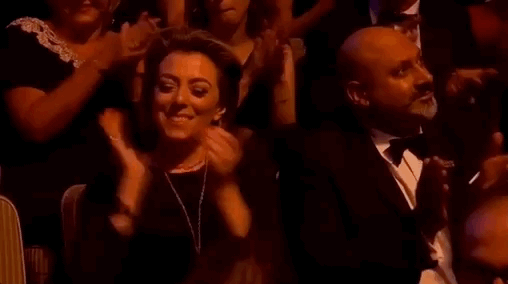 Bafta Television Awards 2018 GIF by BAFTA - Find & Share on GIPHY