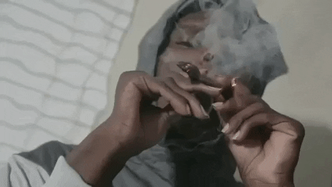 Gun Powder GIF by Quando Rondo - Find & Share on GIPHY