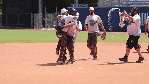 Celebration Slow Pitch GIF by USA Softball - Find & Share on GIPHY