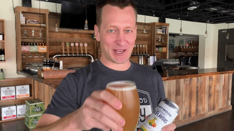 Hardywood Park Craft Brewery GIF - Find & Share on GIPHY