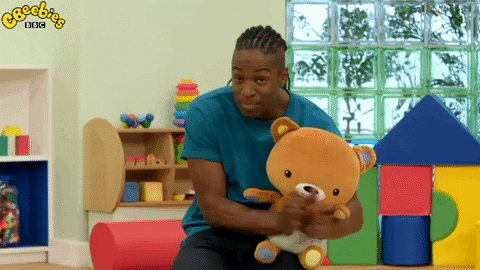 CBeebies HQ GIF - Find & Share on GIPHY