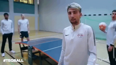 Bundesliga Leipzig GIF by Teqball - Find & Share on GIPHY