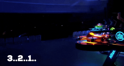 Drone Racing League GIF - Find & Share on GIPHY