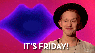 Rupauls Drag Race Friday GIF - Find & Share on GIPHY