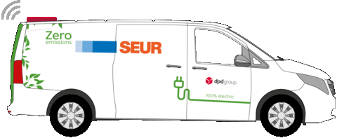 Dpd Sticker by SEUR for iOS & Android | GIPHY