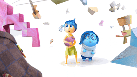 Disney Pixar Joy GIF by Disney - Find & Share on GIPHY