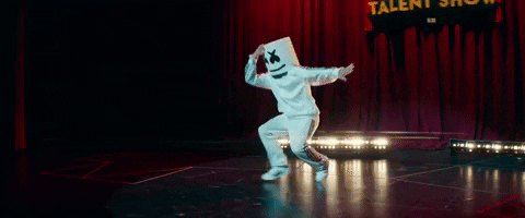 Tell Me Dance GIF by Marshmello - Find & Share on GIPHY