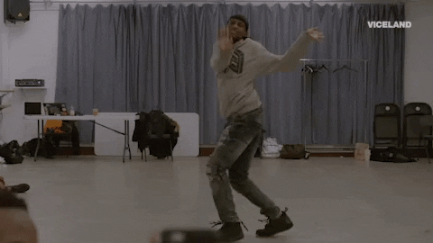 Dance Dancing GIF by MY HOUSE - Find & Share on GIPHY