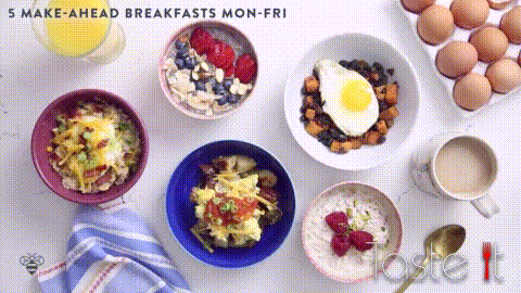 Meal Prep Breakfast GIFs - Get the best GIF on GIPHY