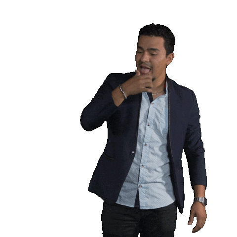 Standup Adrian Sticker by Comedy Central LA for iOS & Android | GIPHY