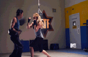 Caity Lotz GIF - Find & Share on GIPHY
