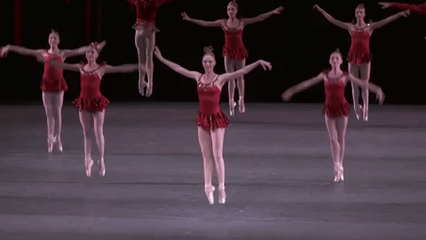 GIF by New York City Ballet - Find & Share on GIPHY