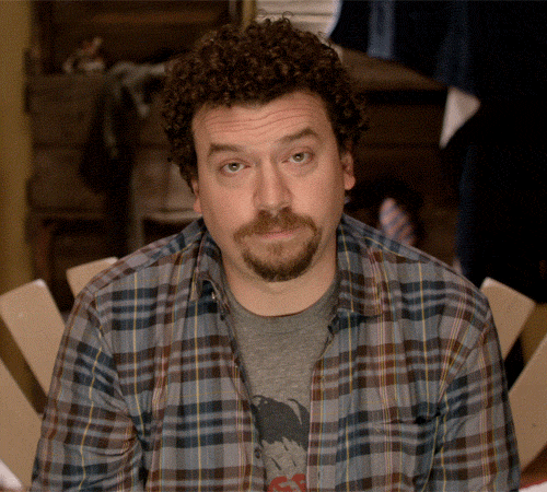 Danny Mcbride GIFs - Get the best GIF on GIPHY
