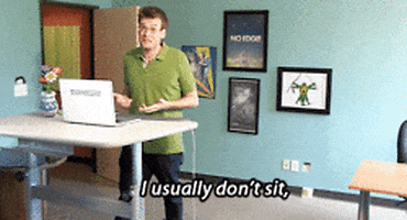 Treadmill Desk GIFs - Find & Share on GIPHY