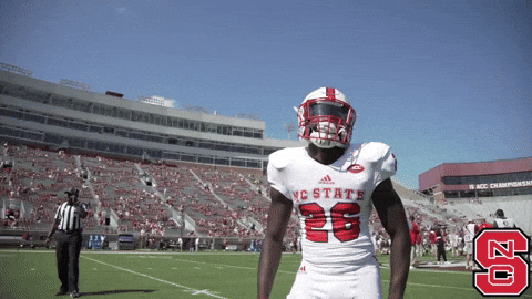 NC State Athletics GIF - Find & Share on GIPHY
