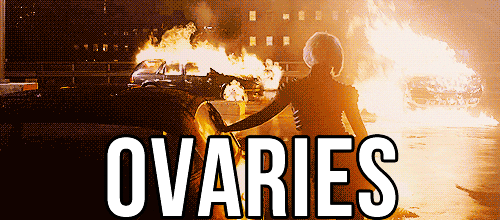 Ovaries Will Implode In 321 GIFs - Find & Share on GIPHY